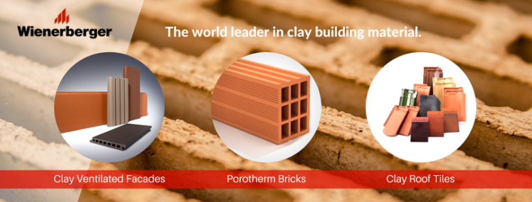 Clay: A Sustainable Green Building Material Choice for Architects | Go ...