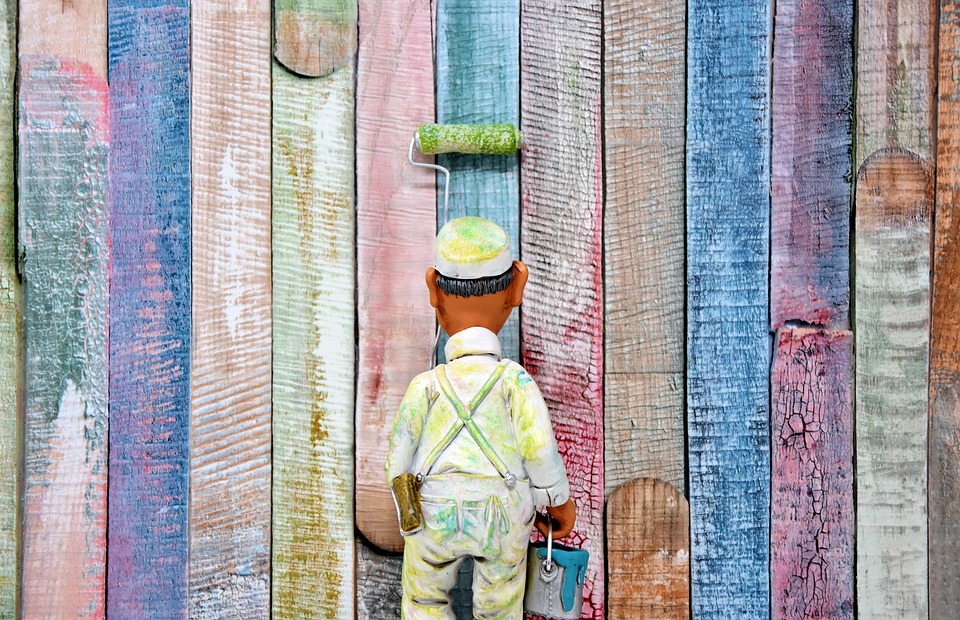 12 Amazing Wall Painting Techniques That Can Style Up Your Walls Go 12 Amazing Wall Painting Techniques That Can Style Up Your Walls Go