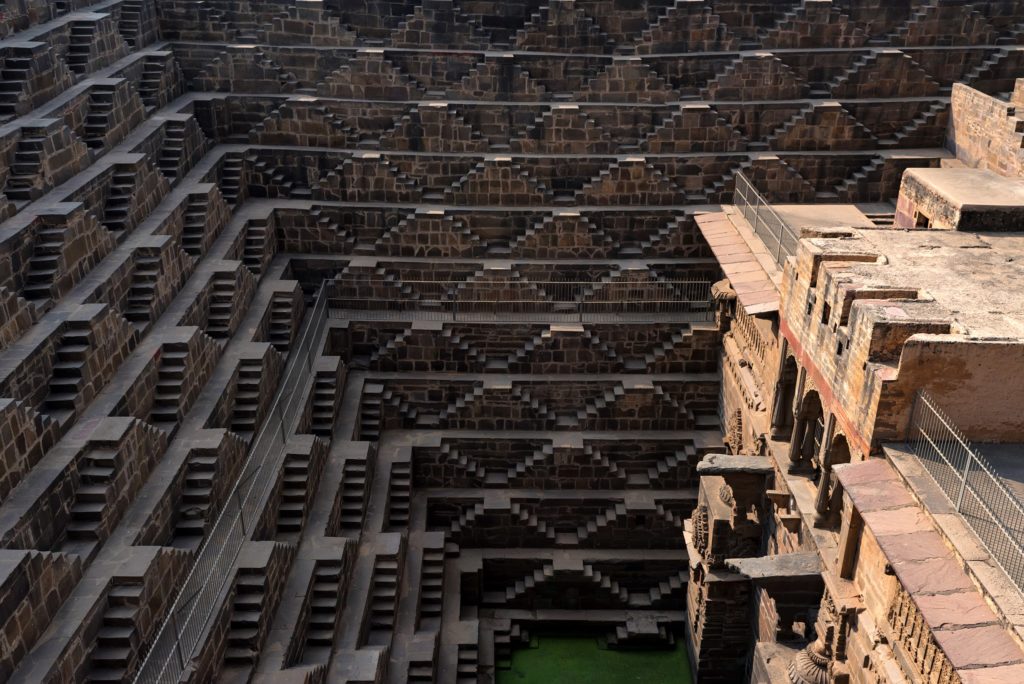 15 Most Incredible Step Wells In India | Go Smart Bricks